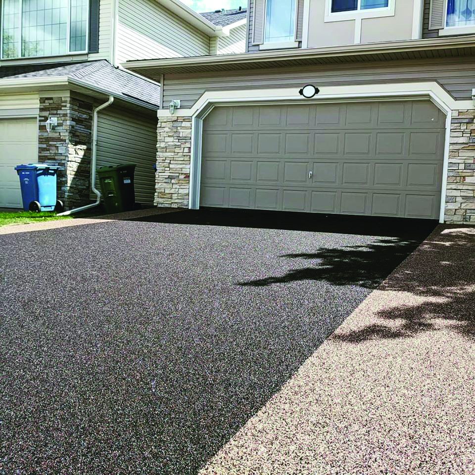 Residential - CVS Rubber Paving